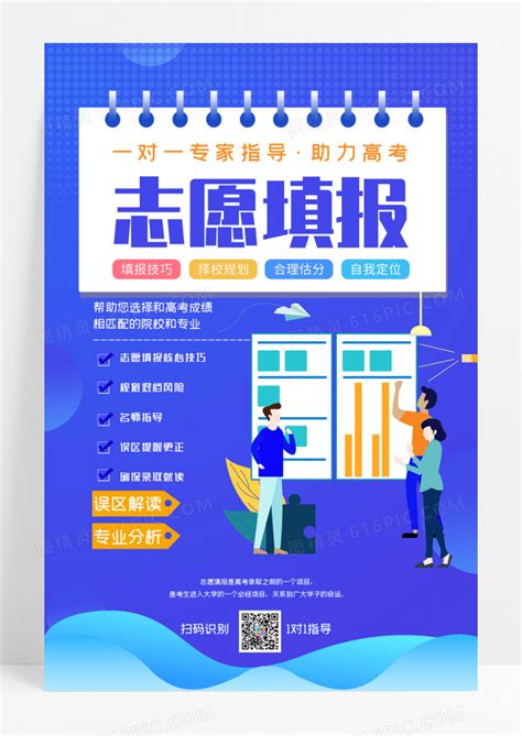 高考志愿填报海报设计图片免费下载高清png素材编号147ukk581图精灵