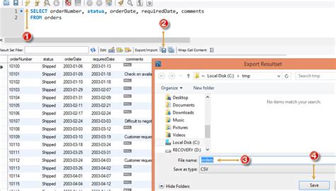 csv database and cms data scraping encyclopedia