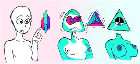 Rule 34 Breast Expansion Corruption Eyeshadow Female Gender