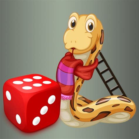 Snake And Ladder Dice Game By Nuttapol Buadok
