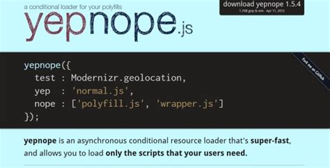 Essential JavaScript The Top Five Script Loaders Creative Bloq