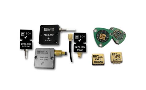 Rugged Accelerometers For Marine And Offshore Applications
