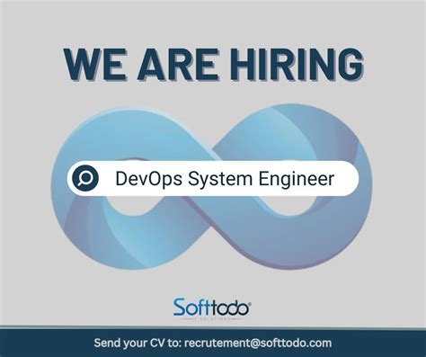 softtodo on linkedin devops engineer softtodo joinus