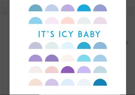 Procreate Illustrator Color Palette Graphic By Lockandpage · Creative Fabrica