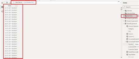Power Bi Date Tables Made Easy Leveraging Calendarauto For Dynamic Date Ranges Datum Discovery