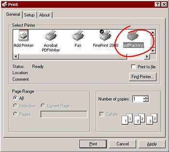 PdfFactory Alternatives And Similar Software AlternativeTo
