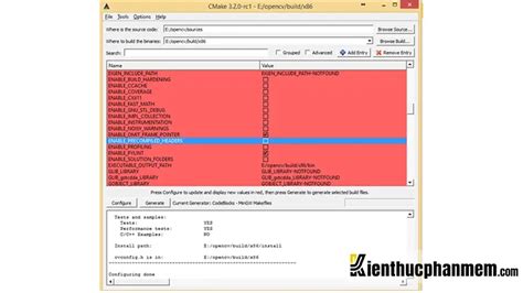 opencv là gì Ứng dụng của opencv và hướng dẫn cách setup opencv