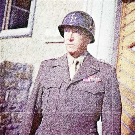 The Assassination Of General Patton The Postil Magazine