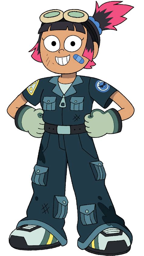 Ally Amphibia Lgbt Characters Wikia Fandom