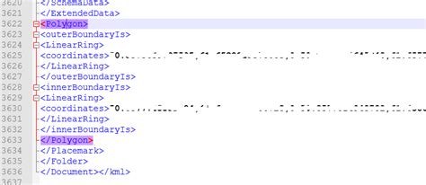 Solved How To Export Mpolygon To Polygon In Kml And Not Export To