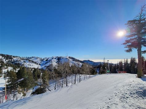 Sure Was Beautiful Above The Inversion Today R Boise