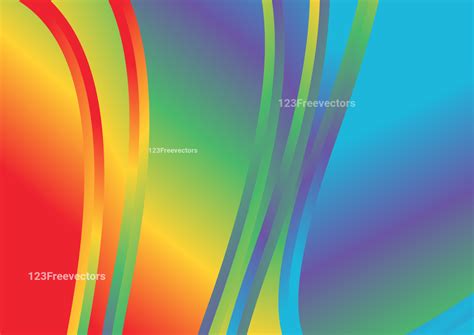 Colorful Gradient Background