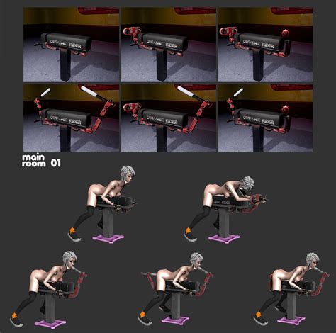 Unreal Engine Sex Machines V Adult Xxx Porn Game Download