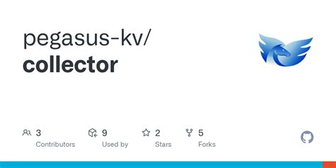 Github Pegasus Kvcollector