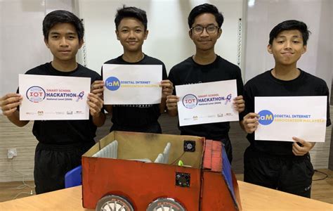 Iot Hackathons Digital Internet Association Malaysia
