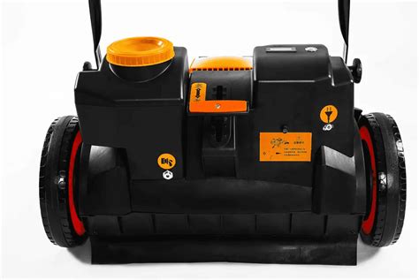 Sweeper Machine