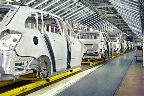 Electric Car Manufacturing Process Bab Carlynne