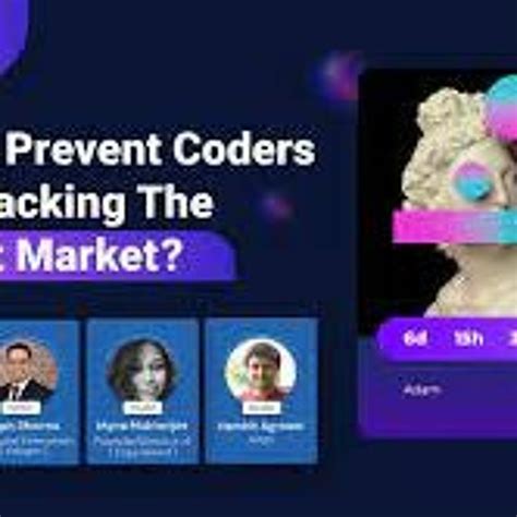 Stream How To Prevent Coders From Hacking The Nft Art Market Blockchain