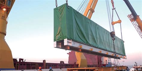 Oog Shipping From China Your Best Oog Shipping Forwarder Bansar