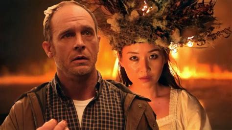 Interview Alma And The Wolfs Li Jun Li And Ethan Embry Discuss The