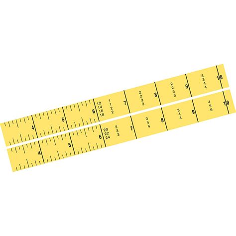 Spencer Scribner Decimal Scaler Tape Csp Forestry