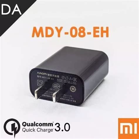 Cargador Xiaomi Mdy Eh De Pared Mercadolibre