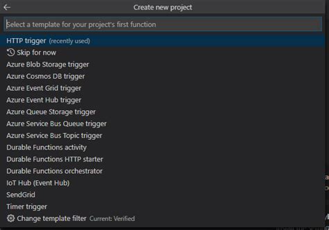 Azure Trigger With Typescript And Mssql — Part 1 By Janith