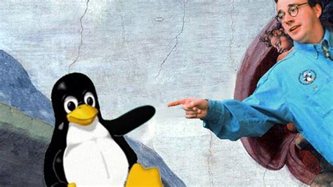 Who Actually Develops Linux The Answer Might Surprise You Extremetech