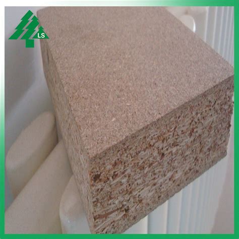 35mm12202440mm Rawplain Particleboard For Door Making