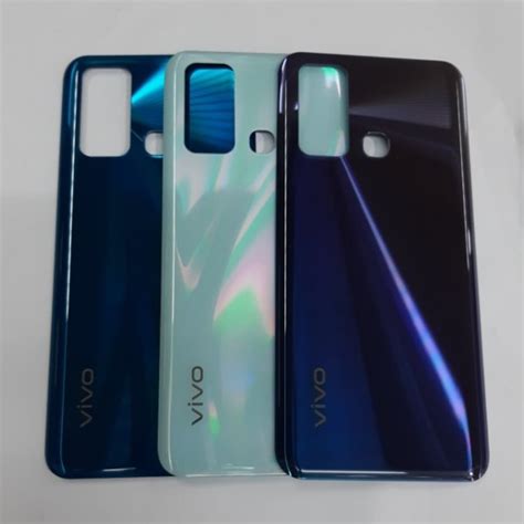 Jual Backdoor Backcasing Backcover Tutup Baterai Vivo Y Shopee Indonesia