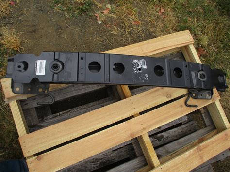 Mazda Cx 5 Genuine Rear Bumper Reinforcement Bar New Part Half Price