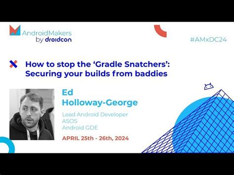 Free Video Securing Gradle Builds Protecting Against Supply Chain Attacks From Android Makers
