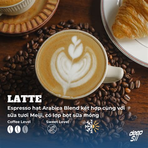 Latte Deep Sii