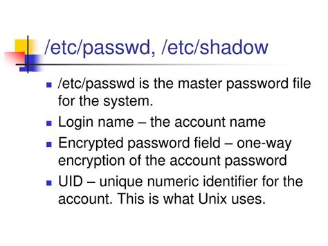 Ppt Unix Refresher Powerpoint Presentation Free Download Id7087384