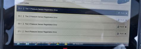 CRV TPMS Light Honda CR V Owners Club Forums