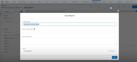 How To Setup Reminders In Salesforce Dashboards