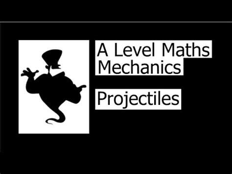 Projectiles YouTube