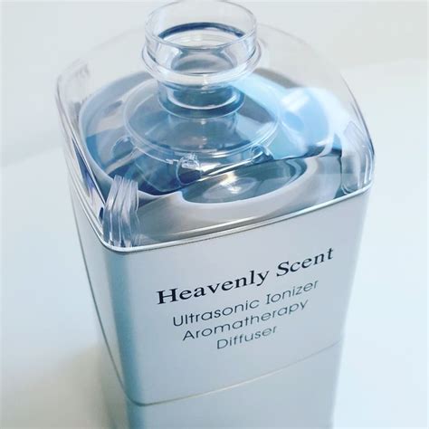 Aromatherapy Diffuser Heavenly Scent Ionizing Diffuser Offering A Room Full Of Ultrasonic