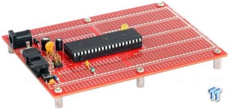 Protostack ATmega A Development Kit Review