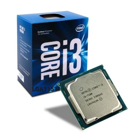 intel core i3 7100 (7th Gen) processor | Daraz.lk