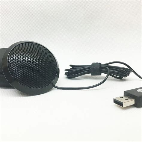 Directional Microphone Usb Port Pc Conference Meet Vicedeal