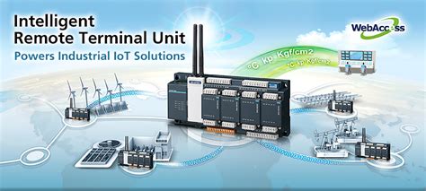 Advantech Intelligent Remote Terminal Unit
