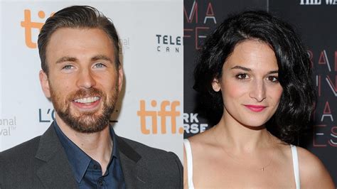 Why Everyones Talking About Chris Evans And Jenny Slate… Again Youtube