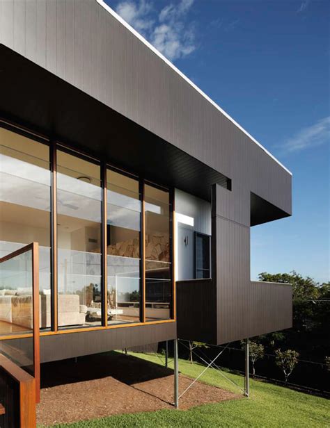 Axon Cladding Contemporary Mygen Homes