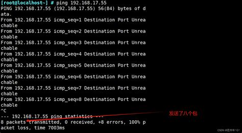 防火墙 iptables的使用 csdn博客