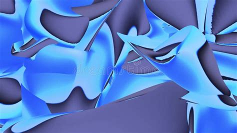 Gradient Design Glossy Silver Metal Fluid Glossy Chrome Mirror Water Effect Background Backdrop