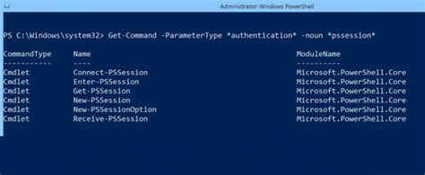 Second Hop Problem Credssp Für Powershell Remoting Konfigurieren