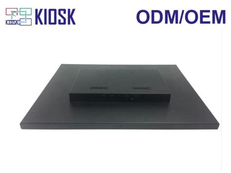 Inch Open Frame Resistive Touch Screen Monitor With VGA Shenzhen Kiosk Electronic Co Ltd