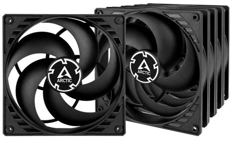 Arctic P14 Czarny 140mm 5szt Acfan00136a Prolinepl Internetowy