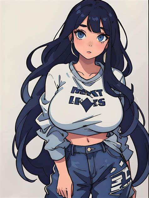 Girl In Lofi Style By Przyjacie13 On Deviantart